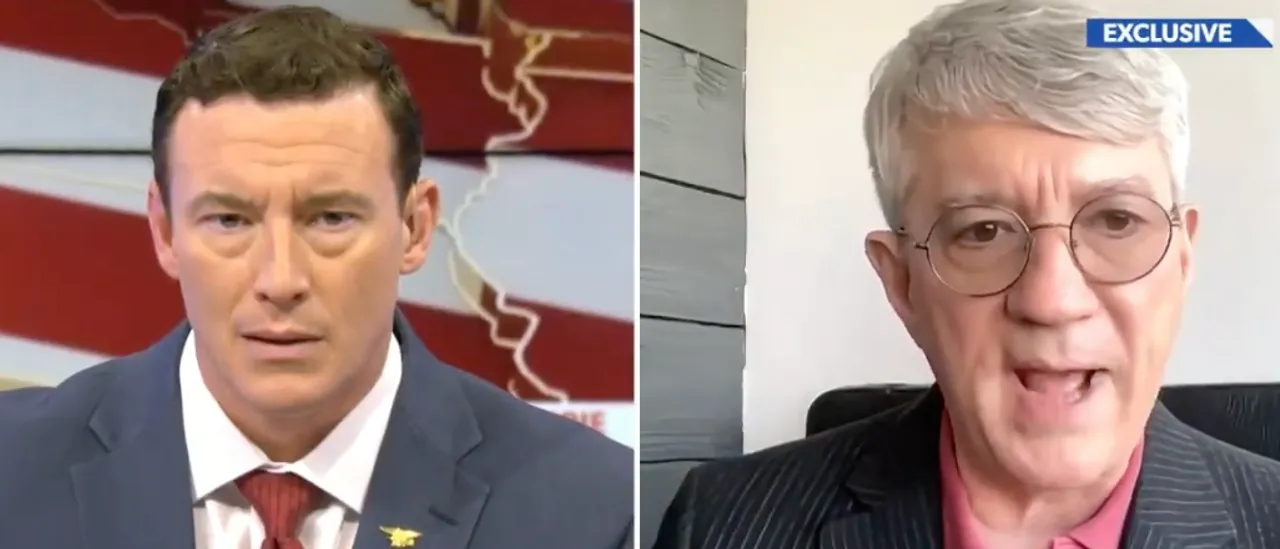 Reporter Charged For January 6 Coverage Says He Was Put In Shackles ...