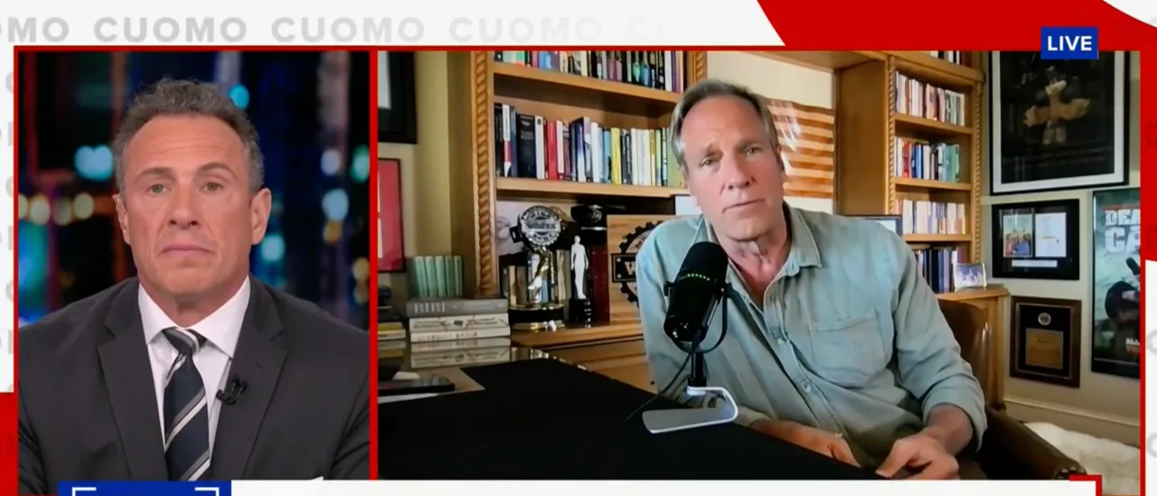 ‘We Have To Do Something’: Mike Rowe Responds To Being Put On RFK Jr.’s ...