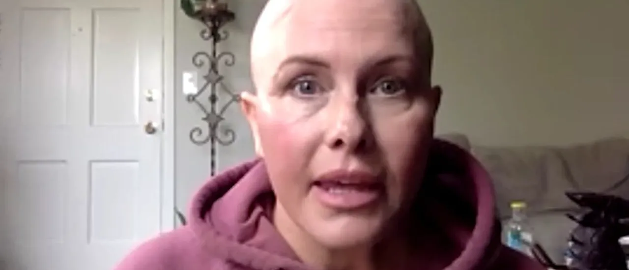 Nicole Eggert Voices Support For Kate Middleton’s Cancer Battle | The ...