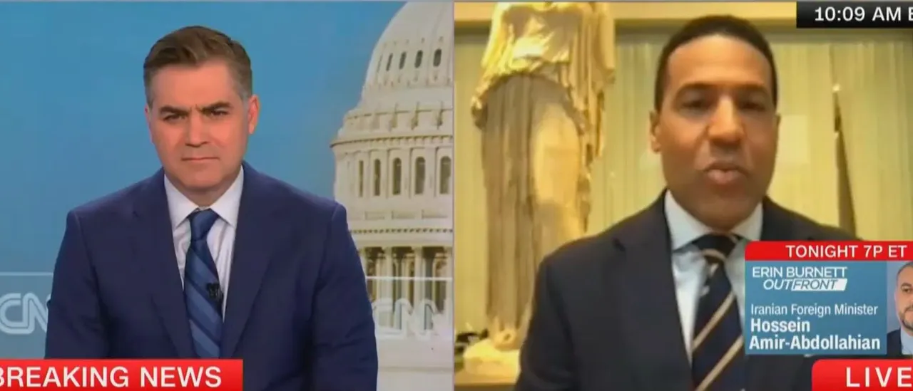‘Exactly What I Am Saying’: CNN Guest Shocks Jim Acosta When He Calls ...