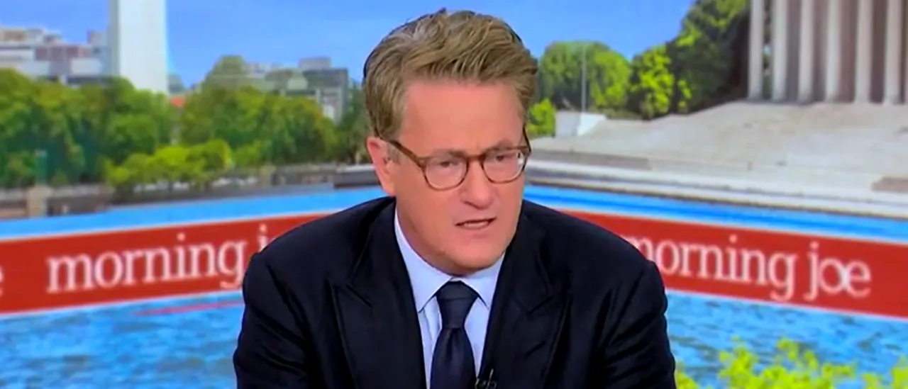 Joe Scarborough Goes On Rant About Fox News Covering Border, Pro ...