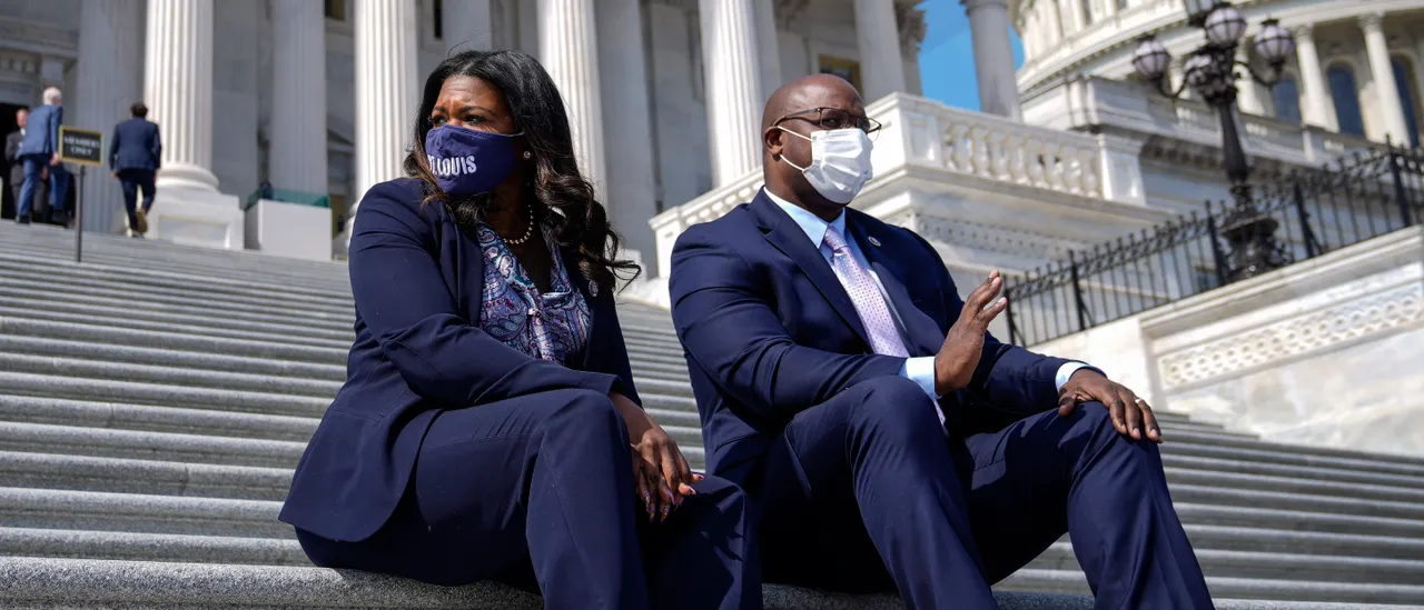Pro-Israel Dem Challengers Rake In More Cash Than ‘Squad’ Members In ...