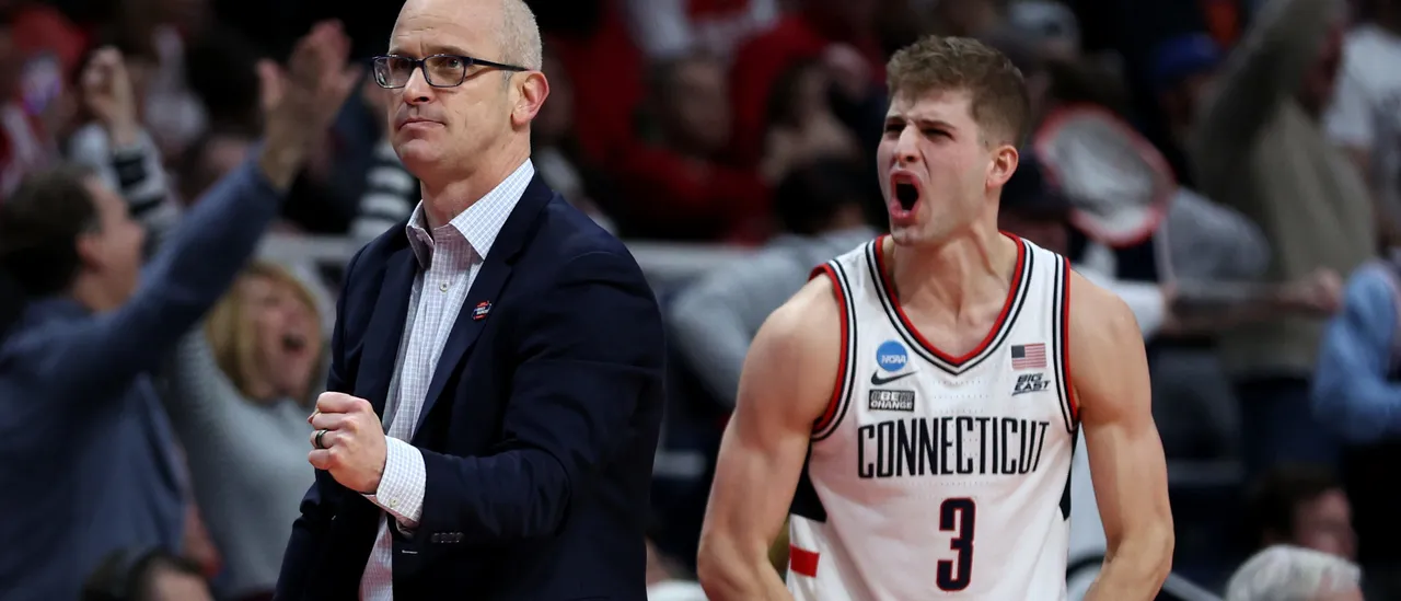 Utterly Insane: UConn Has Only Trailed 4:06 In Entire March Madness ...