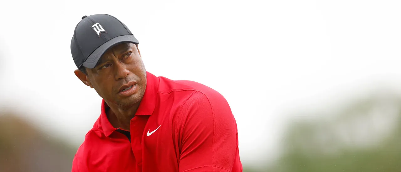 Legend Tiger Woods Breaks Amazing Masters Record | The Daily Caller