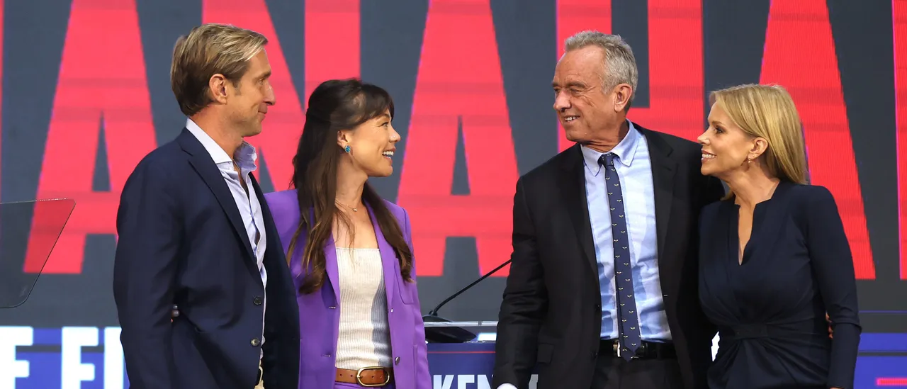 RFK Jr. Says He Secured Ballot Access In Michigan | The Daily Caller
