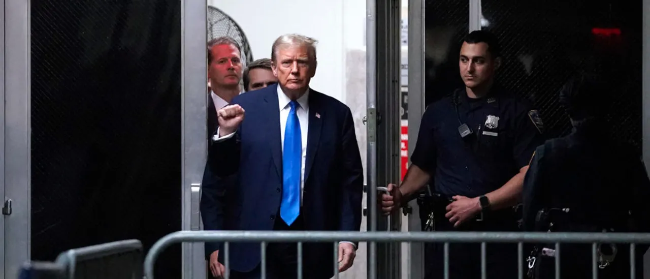Judge In Bragg Trial Tells Trump Attorney He Is ‘Losing All Credibility ...
