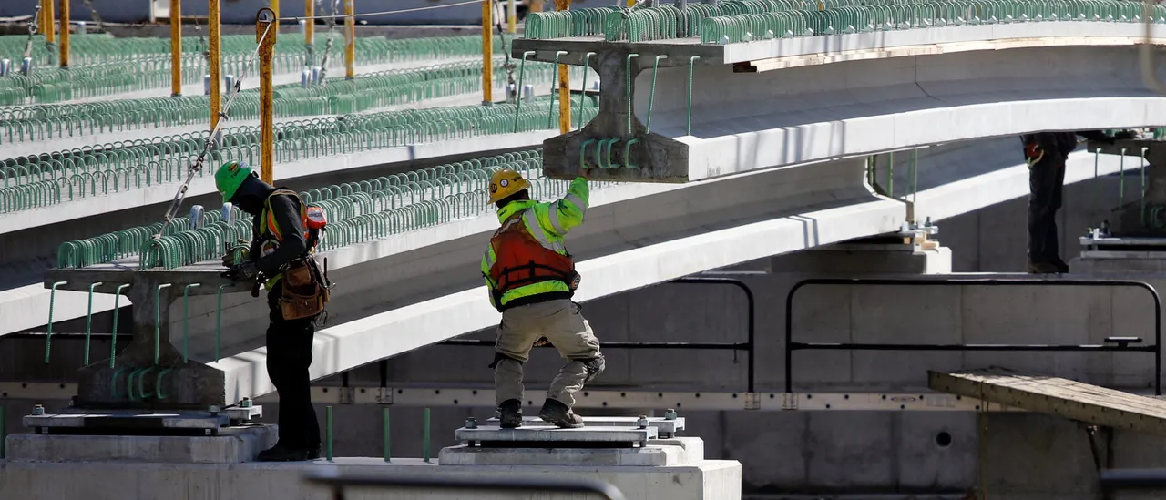 Here’s Why It Could Take Longer To Rebuild The Baltimore Bridge Than ...