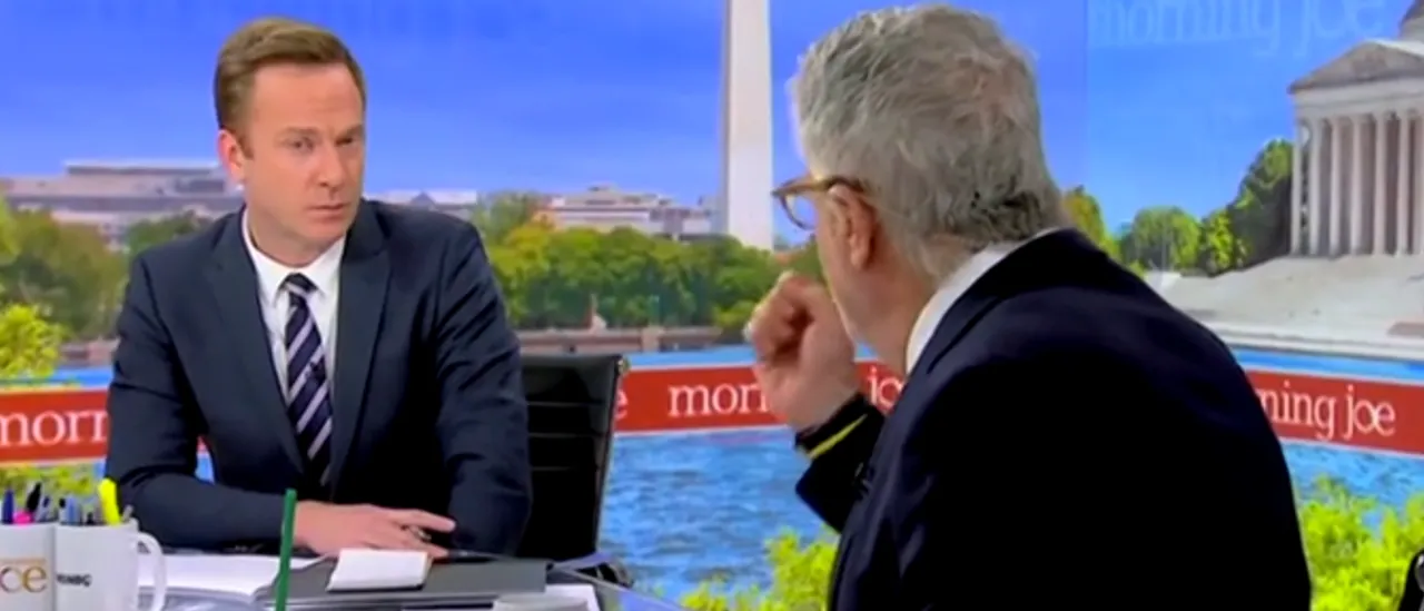 ‘Morning Joe’ Panel Offended Republicans Don’t Want To Share Easter ...