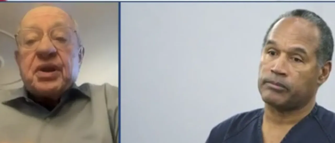 ‘I Was Saddened’: Former OJ Attorney Alan Dershowitz Reacts To His ...