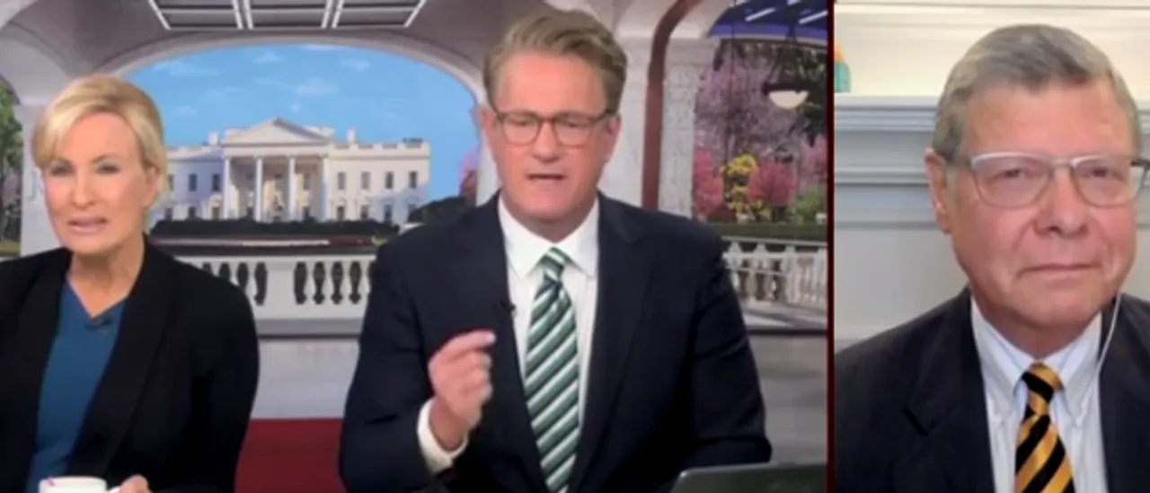 ‘Oh God!’: ‘Morning Joe’ Panel Moans And Groans Over Republicans ...