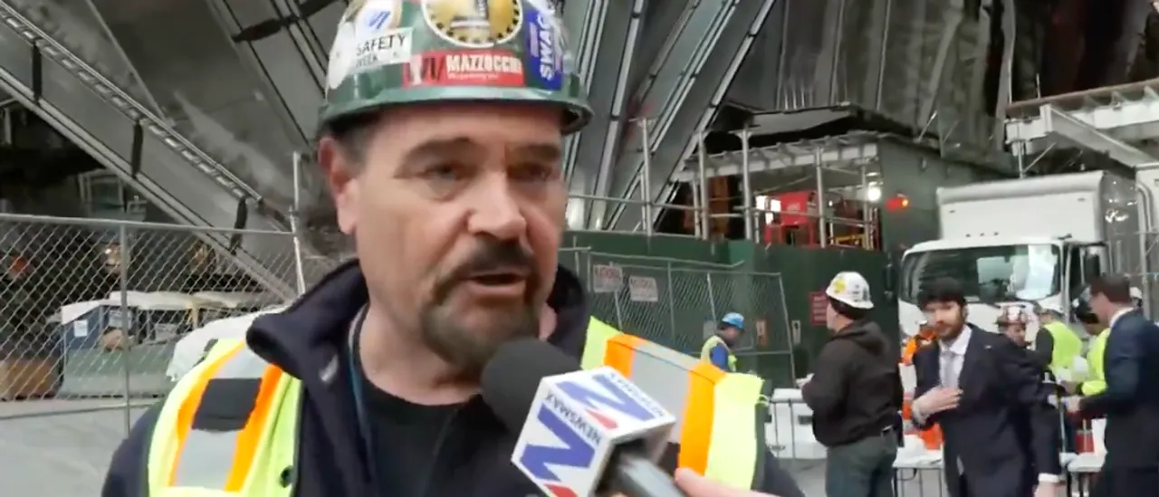 ‘What’s Your Message To Joe Biden?’: Pro-Trump Union Worker Has Perfect ...