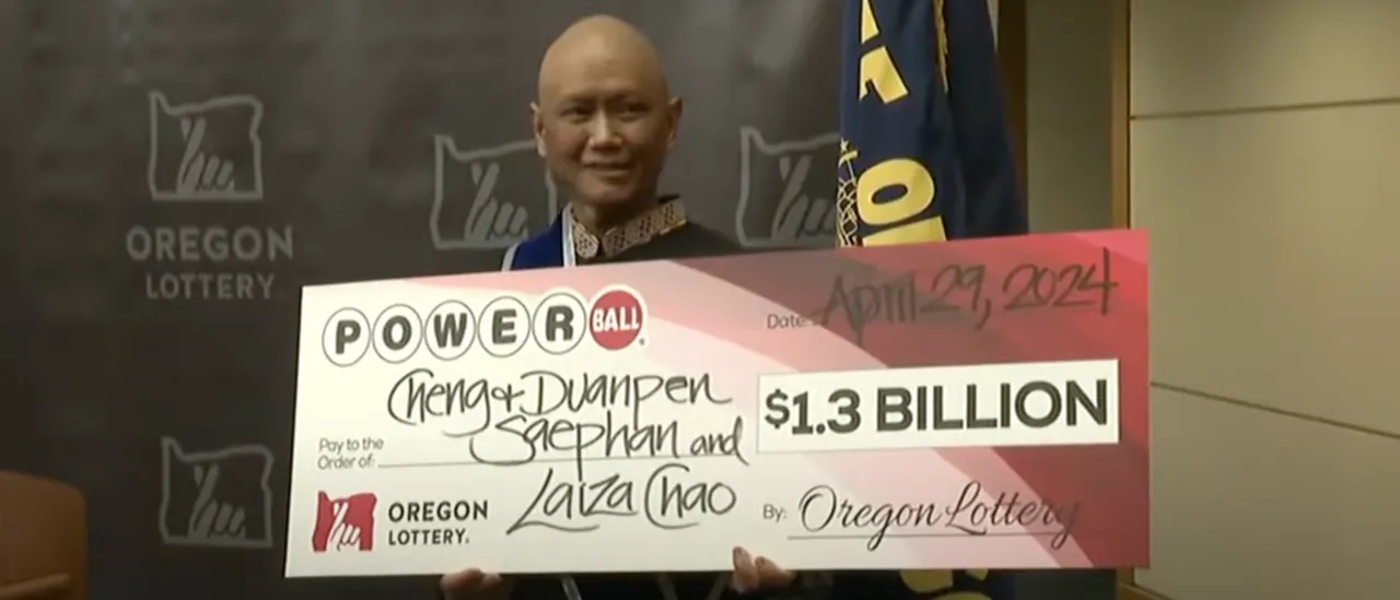 Immigrant Battling Cancer One Of Three Who Won Massive Powerball ...
