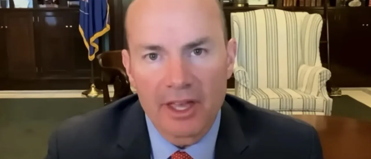 EXCLUSIVE: Newsmax Misled Mike Lee On Interview Topics Before Cutting ...