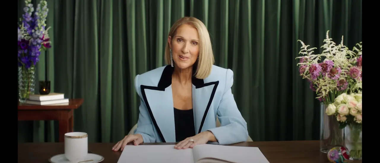 ‘Hide Myself A Little Bit’: Celine Dion Reveals She Used Creative ...