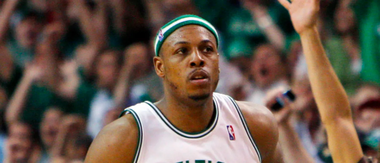 NBA Legend Paul Pierce Suffers Grisly Injury To Finger, Hospitalized ...