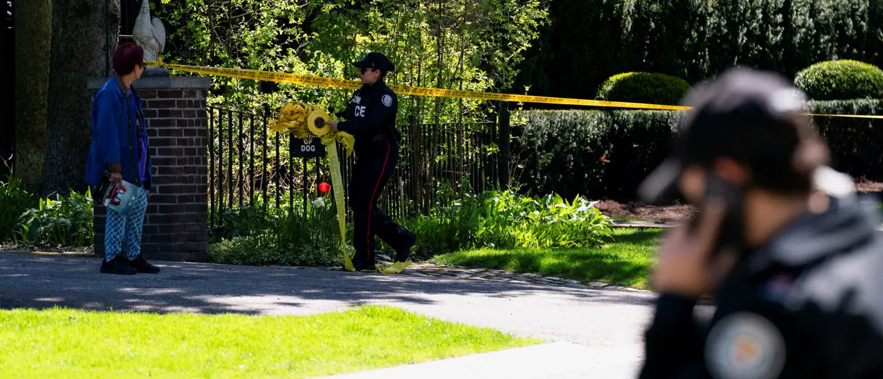 Police Nab Alleged Potential Intruder At Drake’s Residence One Day ...