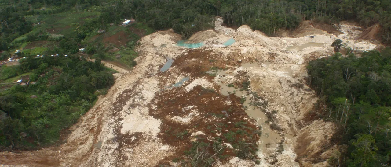 Over 2,000 Feared To Have Been Buried In Papua New Guinea Landslide ...