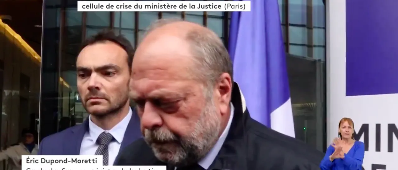 Two French Prison Guards Killed In Transport Ambush With ‘Heavy ...