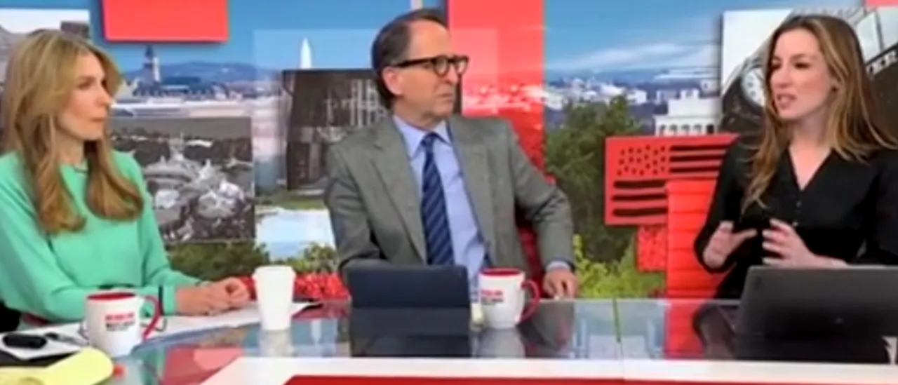 MSNBC Legal Analyst Claims Stormy Daniels’ ’Gross’ Testimony ‘Lent Her ...