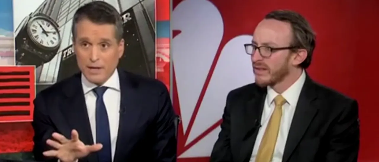 MSNBC Legal Analyst Breaks Down How ‘Rare’ It Was For Judge To Object ...