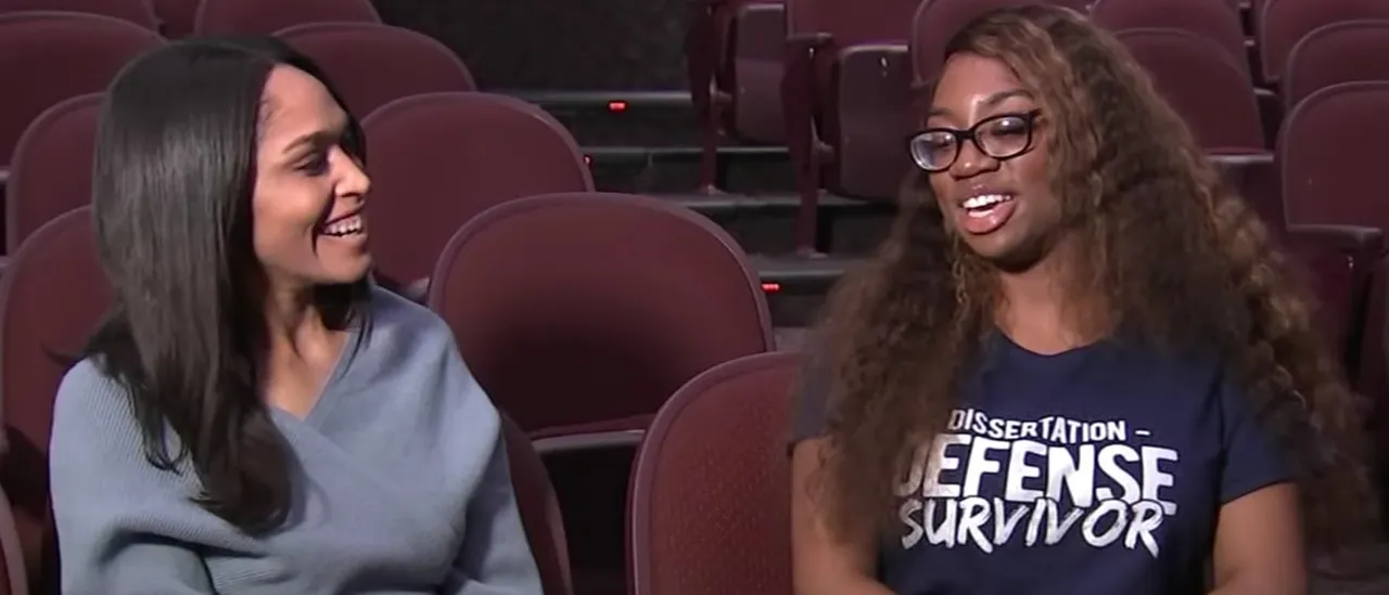 Teenage Prodigy Graduates With Doctorate At Age 17 | The Daily Caller