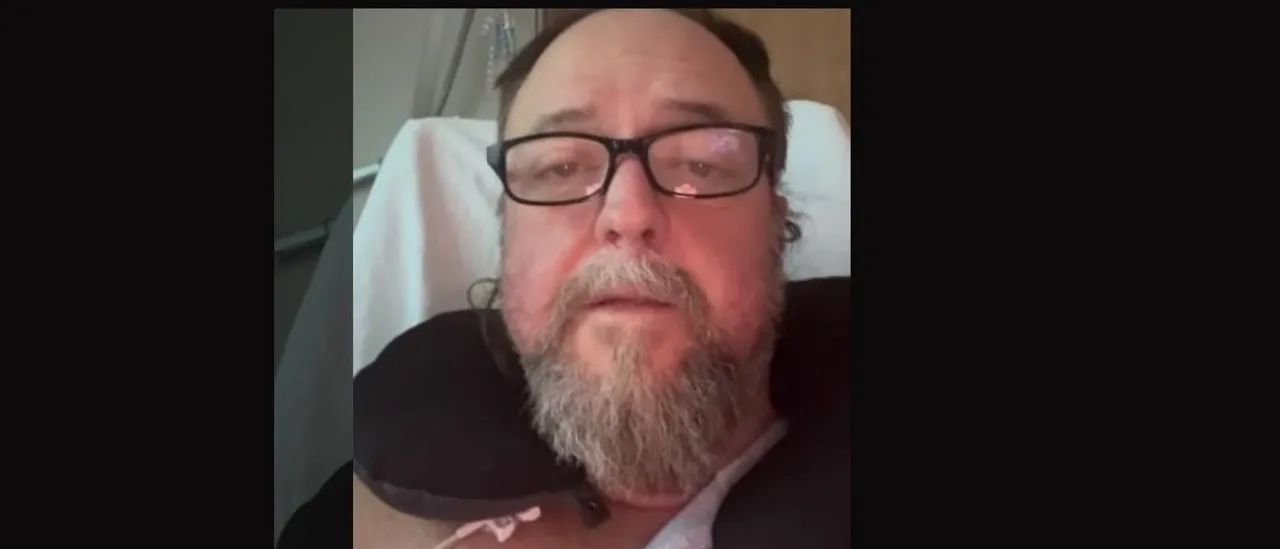 ‘Died Two Times’: Colt Ford Provides Shocking Health Update | The Daily ...