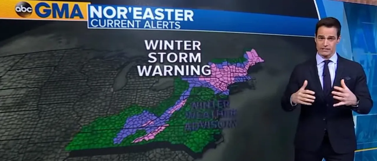 ABC News Weatherman Rob Marciano Reportedly Fired For Behavioral ...