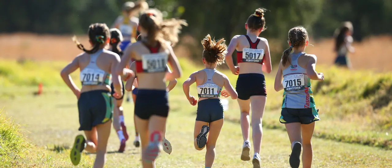 Trans Runner Complains Biological Females Didn’t Congratulate Him ...