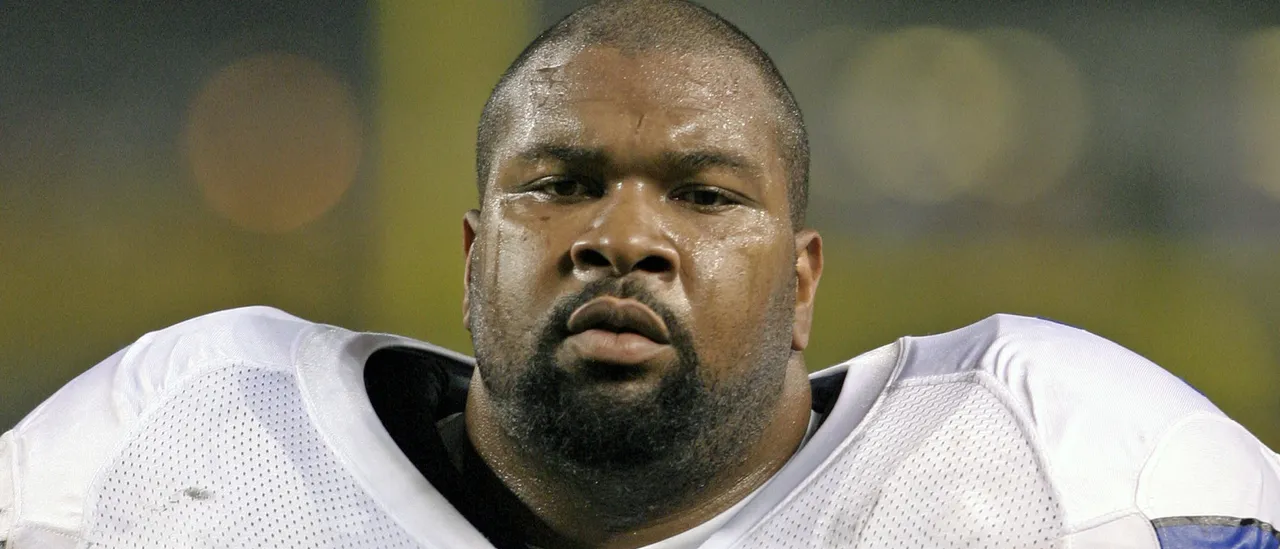 Dallas Cowboys Legend Larry Allen Dies ‘Suddenly’ At 52 | The Daily Caller