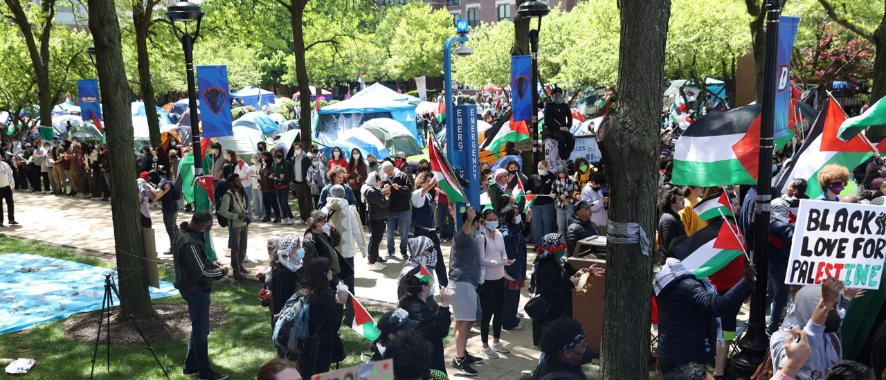 Biology Professor Fired By DePaul University Over Assignment On Israel ...