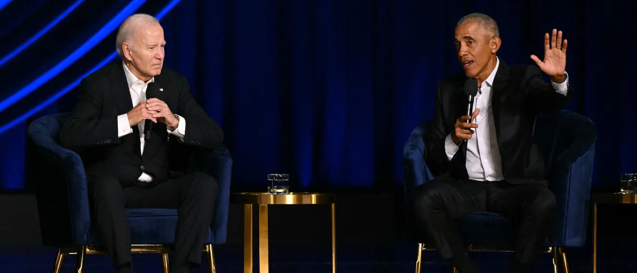 ‘Weird Sh*t’: Obamas Reportedly Believe Biden Family Is A Total Mess ...