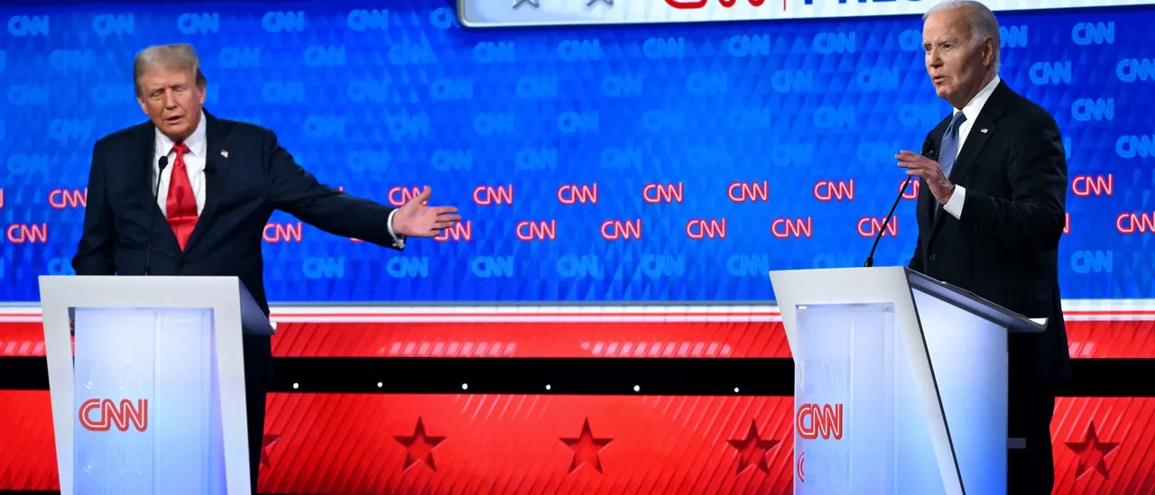 WILFORD: The Debate Was Devoid Of One Of America’s Most Pressing Issues ...