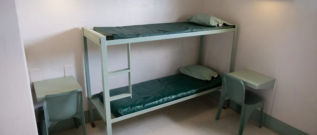 Authorities Had Detention Space To Hold Alleged Illegal Immigrant ...