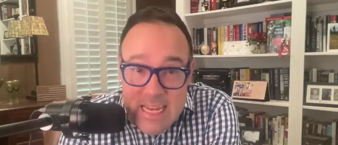 Former CNN Analyst Says GOP ‘99.999% Likely’ To Gain Seats And ‘Control ...