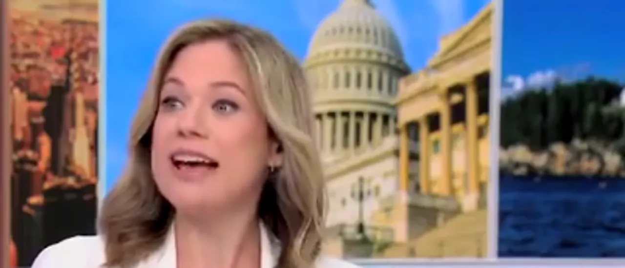 ‘Cannot Have A Senior Moment’: NBC Analyst Says Voters Tell Her They’ll ...