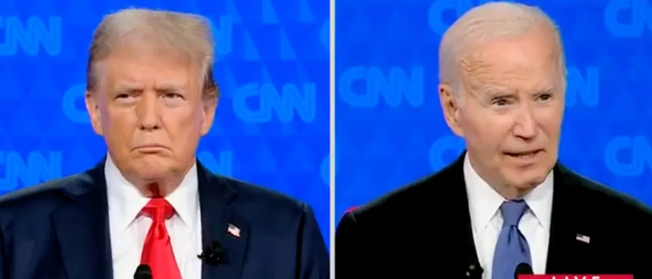 WSJ And NYT Polls Are Latest In String Of Surveys Showing Biden Losing ...