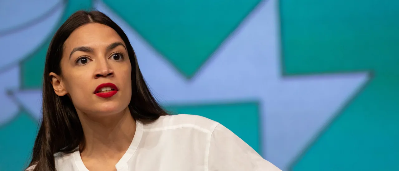 Rep. Alexandria Ocasio-Cortez Questions Secret Service Director About ...