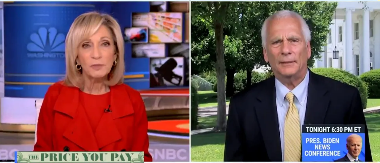 Biden’s Econ Adviser Insists President Is ‘As Sharp As Ever’ As MSNBC ...