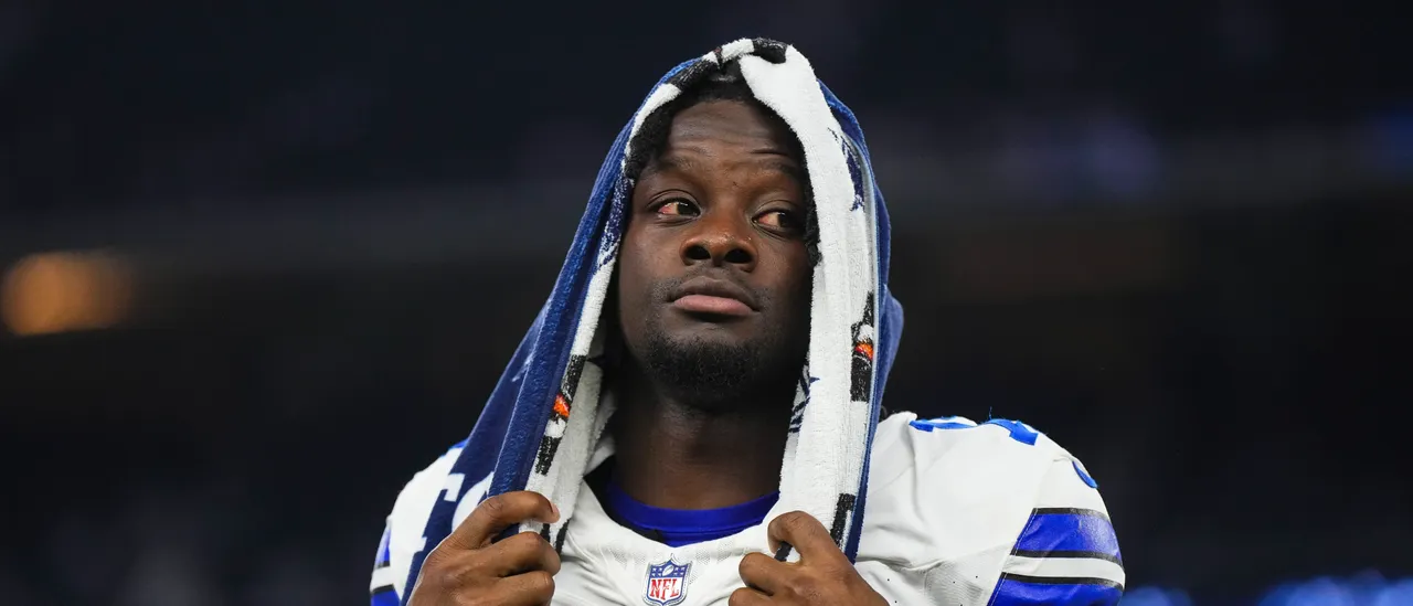 NFL Receiver Michael Gallup Shocks Fans With Sudden Retirement | The ...