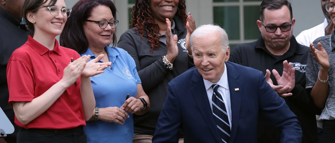 Biden Admin Cuts Another Huge Check For Automakers To Go Electric As EV ...