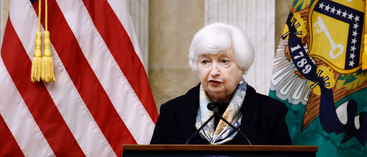 Janet Yellen Calls For $78,000,000,000,000 To Tackle Climate Change ...
