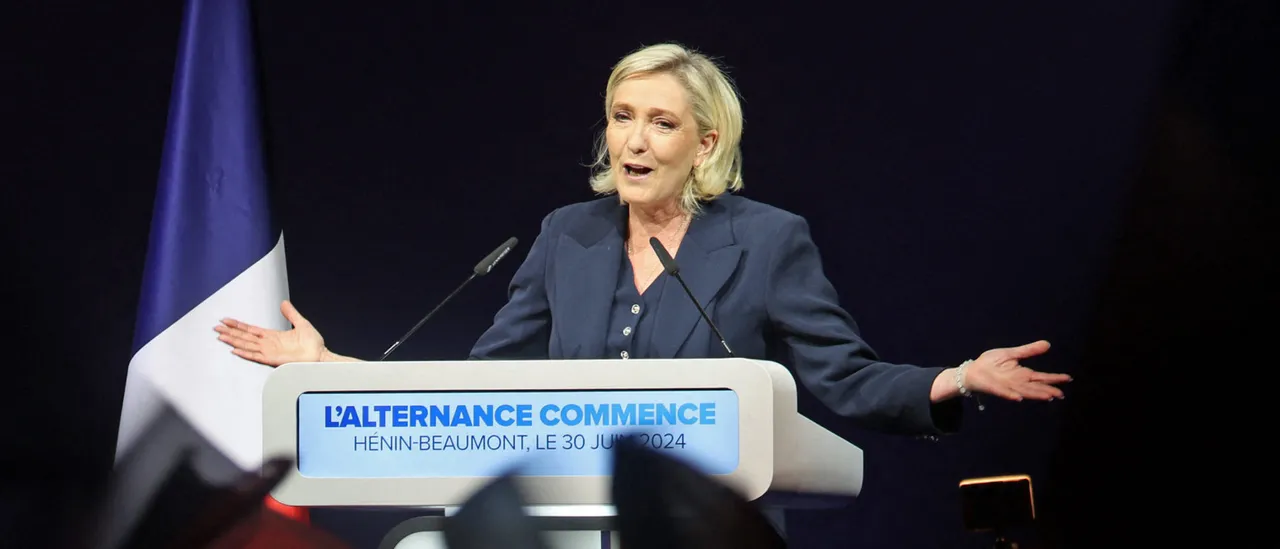 France’s Right Notches Massive Wins In Key Elections Against Macron’s ...