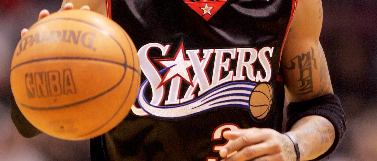 76ers Tease Bringing Back Iconic Jerseys In Cool, Yet Way Overblown ...