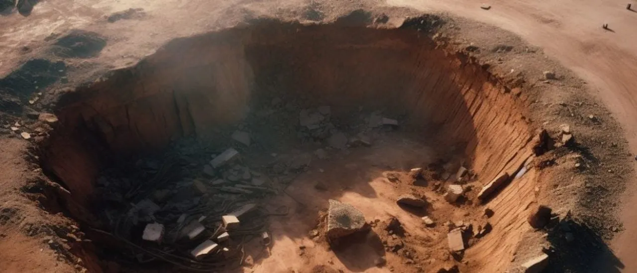 Scientists Make Unprecedented Discovery On Mars By Accident | The Daily ...