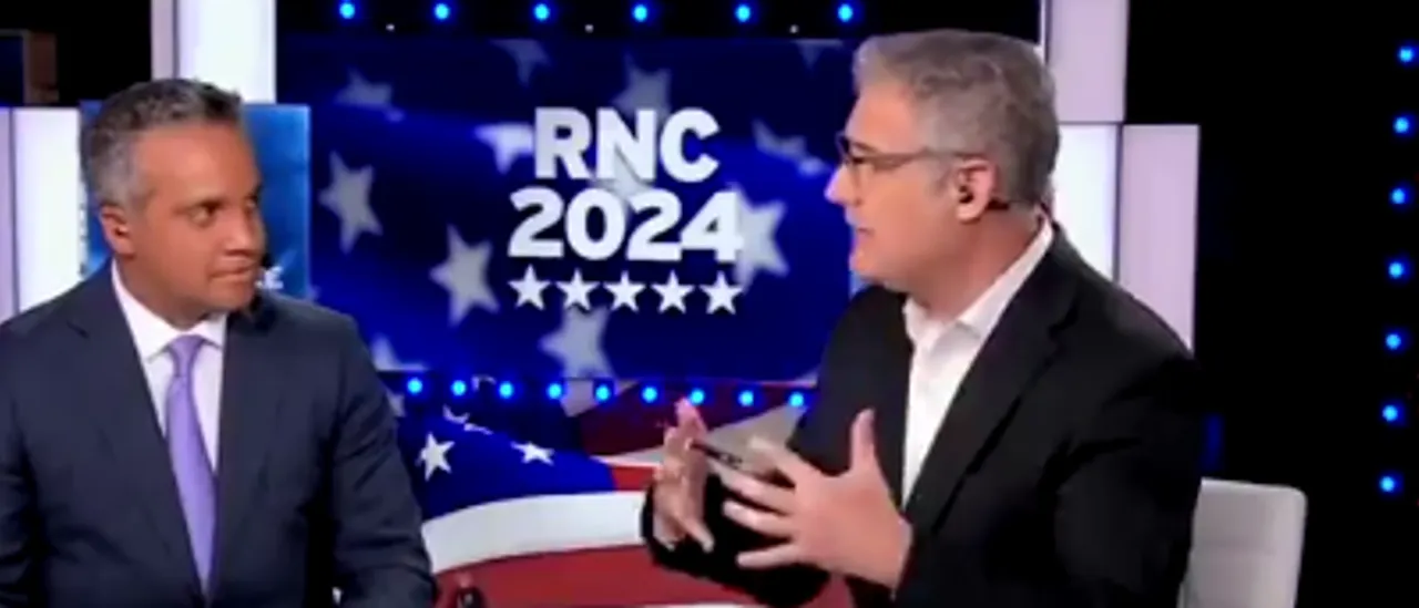 CNN Analyst Calls Trump ‘Donald Luck,’ Says Dems Taking ‘Huge Loss’ As ...