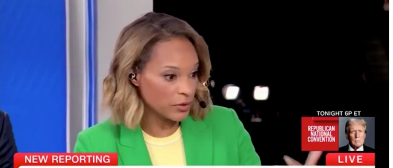 CNN Political Analyst Says Biden’s Appearances Since Debate ‘Affirms ...