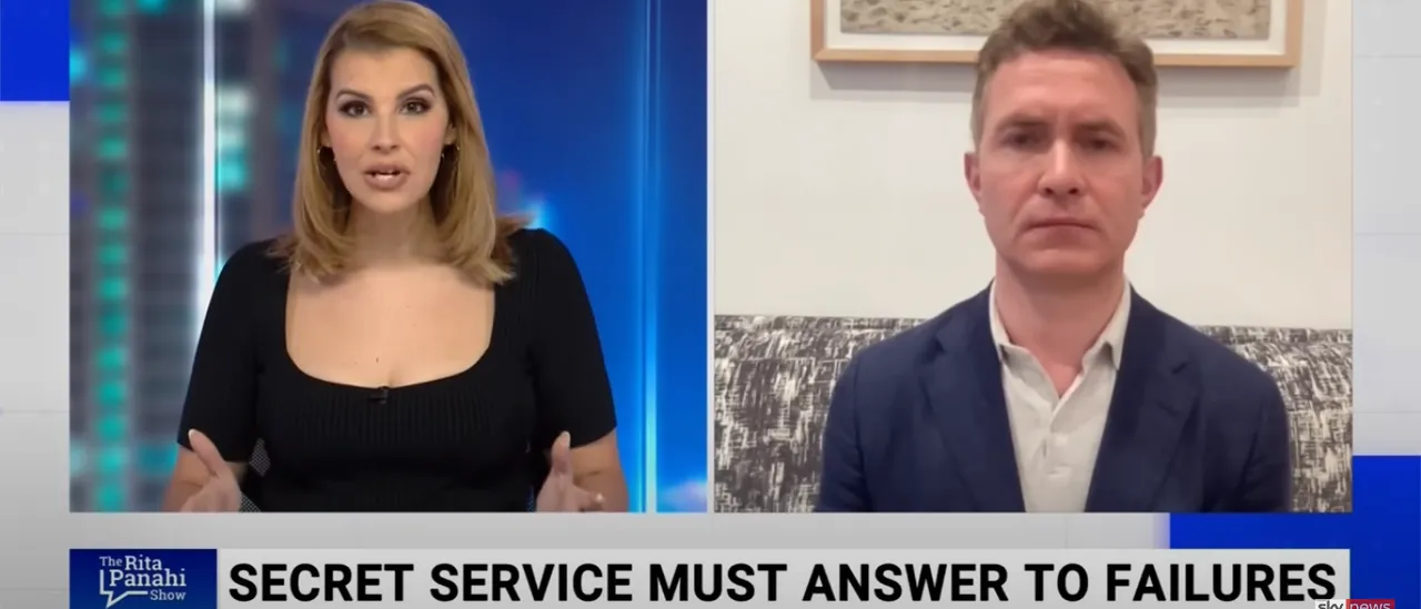 Author Rips Secret Service Chief For Playing DEI ‘Game’ While Trump ...