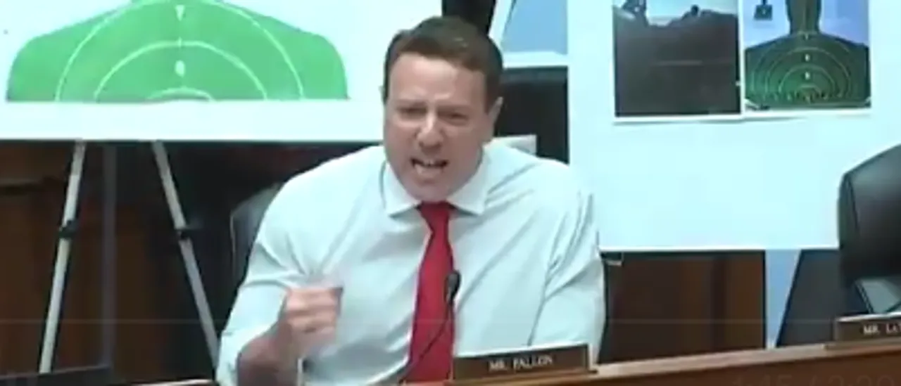 ‘Go Back To Guarding Doritos’: GOP Rep Goes Ballistic On Secret Service ...