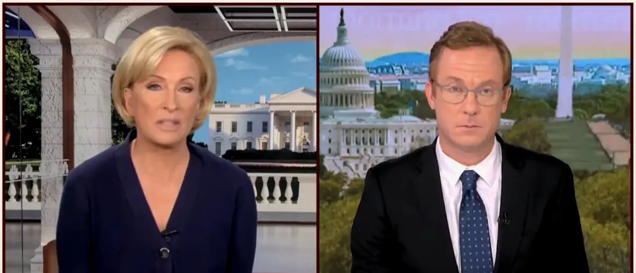 ‘Morning Joe’ Hosts Claim Republicans Trying To ‘Swift Boat’ Tim Walz ...