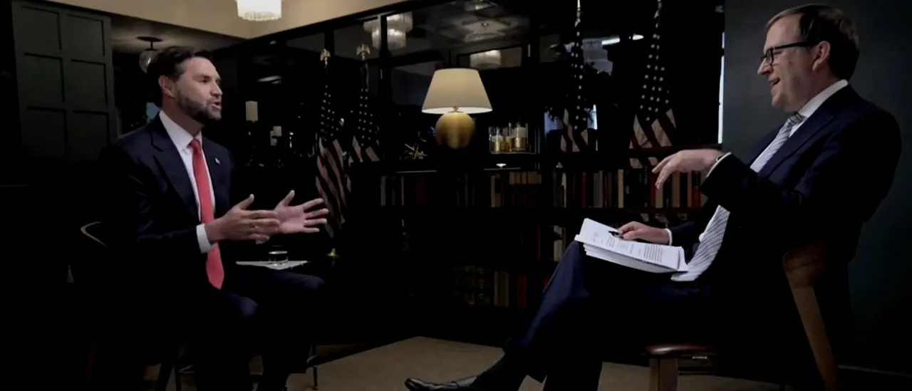 ‘She Had Control Over A Lot Of Our Border Policy’: Vance Spars With ABC ...